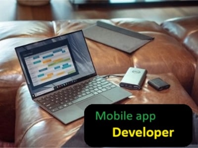 Mobile app and i will be your mobile app developer | Upwork