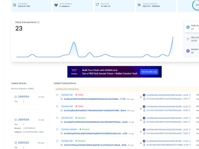 Fork Ethereum blockchain with a consensus algorithm of PoW | Upwork