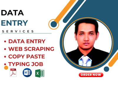 Data Entry Automation and Quality Assurance Project | Upwork