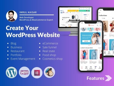 WordPress Developer for WordPress Customization, WordPress Website Design | Upwork