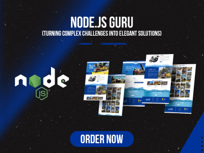 Senior Node.Js Developer | Upwork