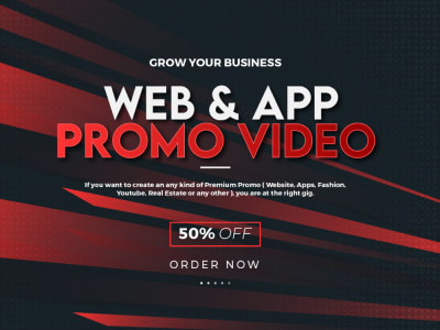 Animated Website Promo | Mobile App Promo | 2D Explainer Ads | Upwork