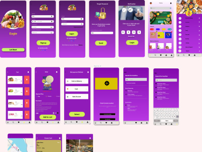 Android and iOS apps Mobile application development | Upwork
