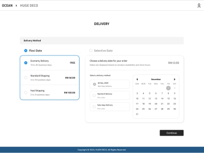 A simplify and clean UI Design | Upwork