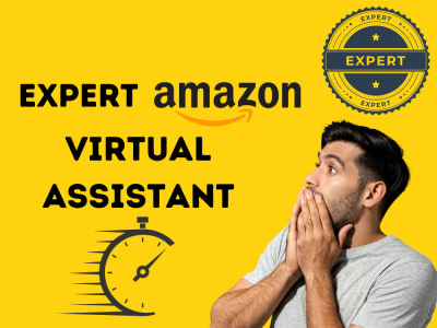 An expert Amazon Virtual Assistant | Upwork