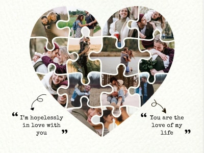 An amazing unique photo collage | Upwork