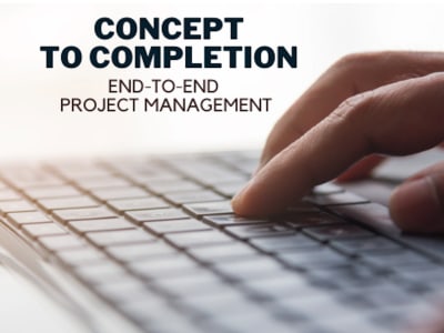 End-to-end project management for a software engineering project | Upwork