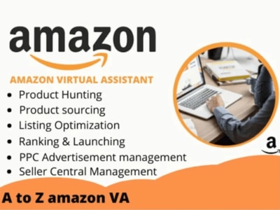 Amazon Virtual Assistant Services | Upwork