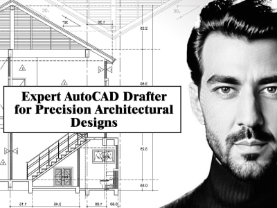 Precision AutoCAD Drafting for Impactful Designs | Upwork