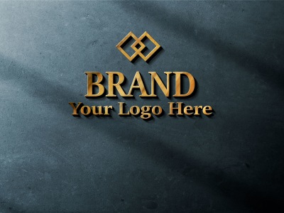 Simple minimalist Brand Logo | Upwork