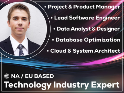 Book a Development & IT Consultation with Andrew L. | Upwork