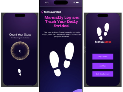 A user-friendly iOS Mobile Application using SwiftUI or UIKit | Upwork