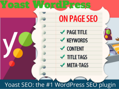 Yoast Onpage SEO Optimization for Your Wordpress Website | Upwork