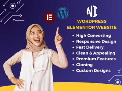 Custom Elementor Pro & WordPress Design Expert | Upwork