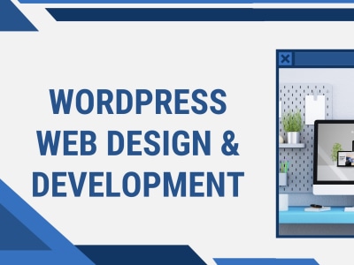 Wordpress Website Developer that will create and manage your website ...