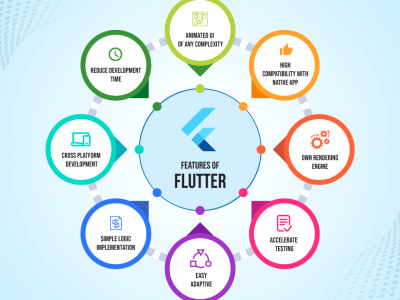 Null safety in existing flutter project | Upwork
