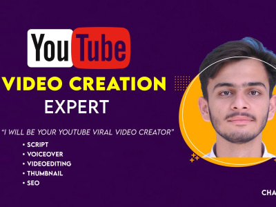 A fantastic video for your Faceless YouTube channel | Upwork