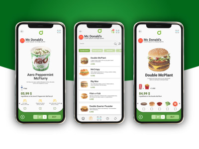 UX/UI design of Mobile App | Upwork