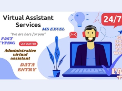 Virtual Assistant & Administrative Support for Your Business | Upwork