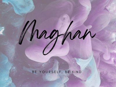 Your very own customized wallpaper with your name on it. | Upwork