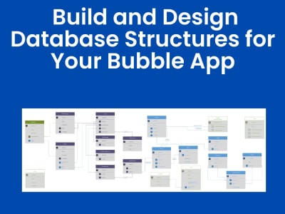 A well-designed database structure , ensuring your web app runs smoothly | Upwork