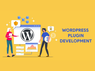 Develop a custom WordPress plugin | Upwork