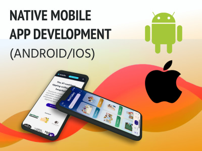 Mobile App Development | Android App | iOS App | Upwork