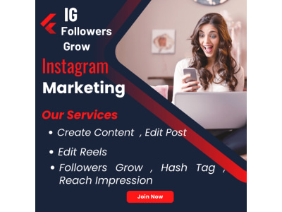 1 month fulltime Instagram management service, IG followers, Engagement | Upwork