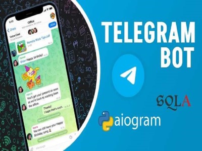 Telegram Signal Bot for Binance Futures, cutom bot | Upwork