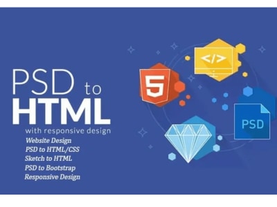 Responsive Website Using Bootstrap Upwork