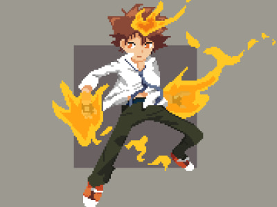 A amazing pixel art | Upwork