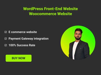 WordPress | Woocommerce Website | Upwork