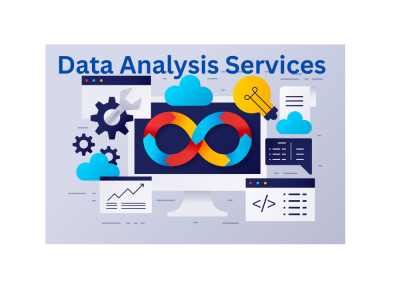 Data analysis and visualization project using Python | Upwork