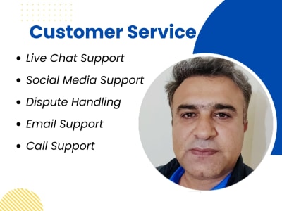 An Expert Customer Service Representative | Upwork