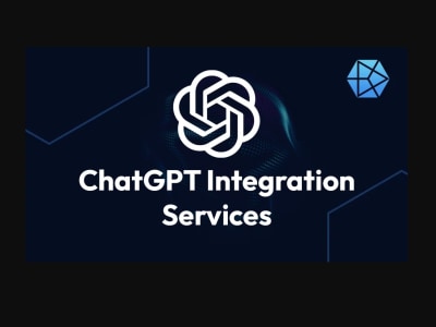 ChatGPT integration(python) | AI Application | Generatve AI App | Upwork
