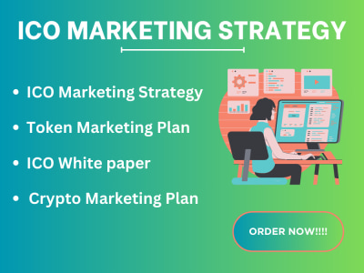 ICO Marketing, ICO WhitePaper,ICO Promotion, Whitepaper, ICO Web3 ...