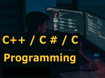 C++, C#, C Projects, Assignments, Applications, Games | Upwork