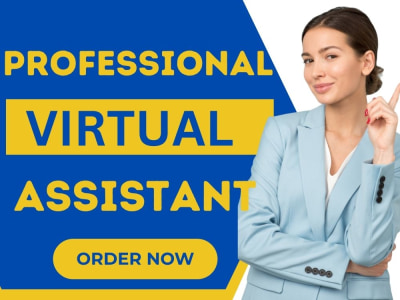 Personalized Support and virtual assistant for all kind of virtual task | Upwork