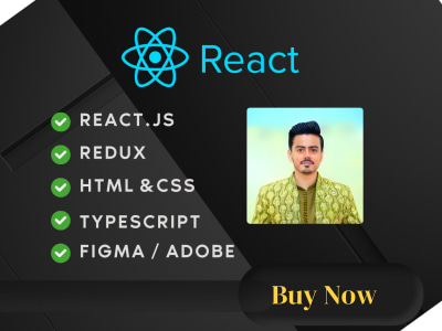 React JS | React Front End Developer | React.JS Redux | React JS ...