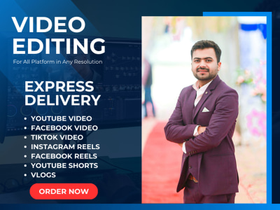 Professional Video Editing Services from an Expert Video Editor! | Upwork