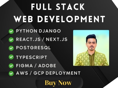 React Full Stack Developer | Python Django | React Developer | AWS DevOps | Upwork