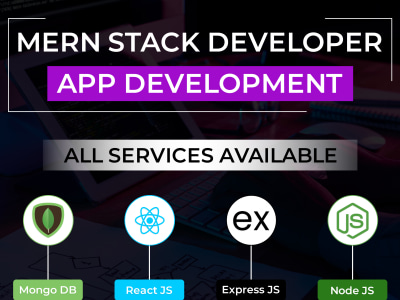 Full Stack Web Developer for MERN | MongoDB, Express js, React js, Node js| | Upwork