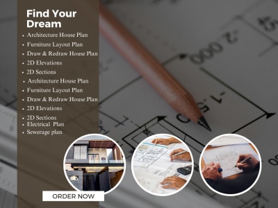 Architectural Drafting Specialist Drawings, Elevations, Sections, and ...