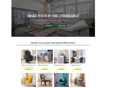 Create build responsive wordpress website design | Upwork