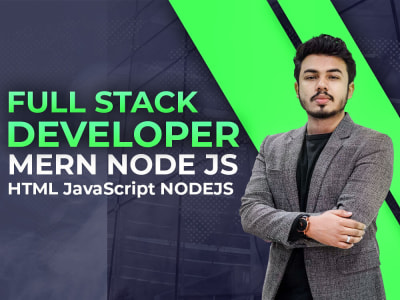 MERN Stack Developer | Node | Full-Stack Developer | Upwork