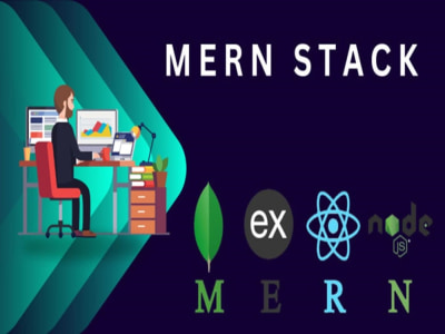 Mern stack website as Mern stack developer with React Js | Upwork