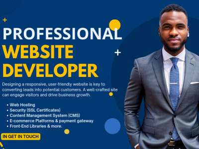 A customized WordPress website for impactful online presence | Upwork