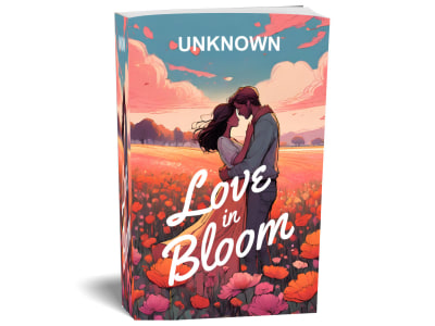 A graphic illustrated book cover for your stories | Upwork