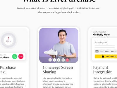 Landing Page for Conversion | Upwork