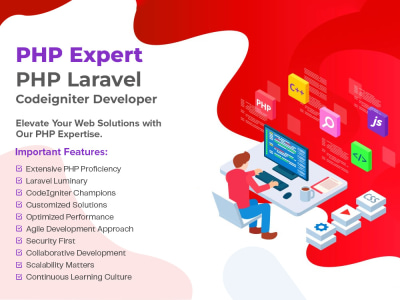 Expert PHP Laravel Developer for Customized Web Solutions | Upwork